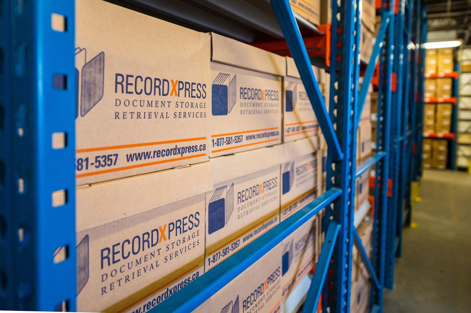 Pricing: Record Management Services | RecordXpress